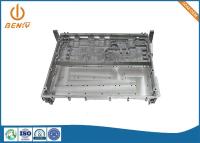 China Precision CNC Machining Milling Heat Sink Box CNC Aluminum Machining Parts for sale