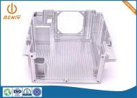 China Precision CNC Machining Milling Heat Sink Box CNC Aluminum Machining Parts for sale