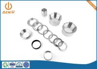 China Precision Photographic Equipment Accessories Hardware Custom Brass Spare Parts For Lathe for sale