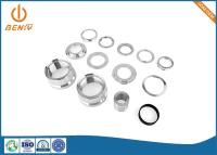 China Precision Photographic Equipment Accessories Hardware Custom Brass Spare Parts For Lathe for sale