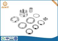China Precision Photographic Equipment Accessories Hardware Custom Brass Spare Parts For Lathe for sale