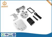 China CNC Milling Turning Service 5 Axis Machining Aluminum Parts Anodizing ±0.005mm Tolerance for sale