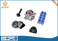 China CNC Milling Turning Service 5 Axis Machining Aluminum Parts Anodizing ±0.005mm Tolerance for sale