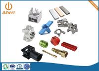 China Brass Copper Precision CNC Machining Milling Turning Service Medical Parts 0.005mm Tolerance for sale