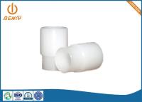 China Custom Precision CNC Machining Parts Plastic Pieces Peek Components for sale