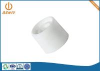 China Custom Precision CNC Machining Parts Plastic Pieces Peek Components for sale