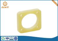 China Custom Precision CNC Machining Parts Plastic Pieces Peek Components for sale