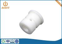 China Custom Precision CNC Machining Parts Plastic Pieces Peek Components for sale