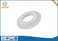 China Custom Precision CNC Machining Parts Plastic Pieces Peek Components for sale