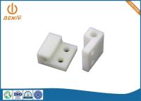 China Custom Precision CNC Machining Parts Plastic Pieces Peek Components for sale