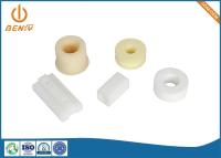 China Custom Precision CNC Machining Parts Plastic Pieces Peek Components for sale