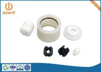 China Custom Precision CNC Machining Parts Plastic Pieces Peek Components for sale
