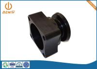 China Custom Precision CNC Machining Plastic Parts Delrin POM PTFE Nylon PEEK 0.005mm Tolerance for sale