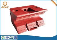 China 5 Axis POM Gear Precision CNC Machining Peek Auto Plastic Part for sale