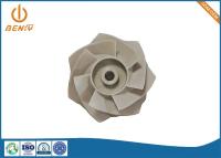 China 5 Axis POM Gear Precision CNC Machining Peek Auto Plastic Part for sale