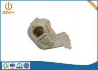 China 5 Axis POM Gear Precision CNC Machining Peek Auto Plastic Part for sale