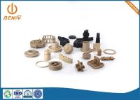 China Custom CNC Machining Plastic Parts ABS PEEK POM Nylon Polyurethane Milling 5 Axis for sale