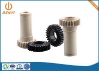 China Custom CNC Machining Plastic Parts ABS PEEK POM Nylon Polyurethane Milling 5 Axis for sale