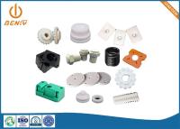China Custom CNC Machining Plastic Parts ABS PEEK POM Nylon Polyurethane Milling 5 Axis for sale