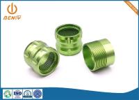 China CNC Precision Turning Parts Aluminum Stainless Steel Brass 0.003mm Tolerance for sale