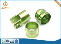 China CNC Precision Turning Parts Aluminum Stainless Steel Brass 0.003mm Tolerance for sale