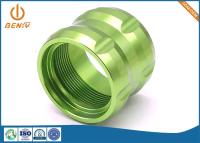 China CNC Precision Turning Parts Aluminum Stainless Steel Brass 0.003mm Tolerance for sale