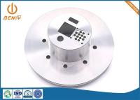 China CNC Turning Milling Aluminum Stainless Steel Precision Shafts OEM Custom Parts for sale