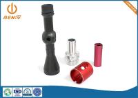 China CNC Turning Milling Aluminum Stainless Steel Precision Shafts OEM Custom Parts for sale
