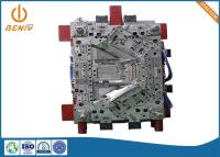 China Custom OEM ODM Plastic Injection Moulds CNC Milling Grinding EDM 200000 Shots for sale