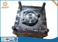 China Custom OEM ODM Plastic Injection Moulds CNC Milling Grinding EDM 200000 Shots for sale