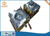 China Custom OEM ODM Plastic Injection Moulds CNC Milling Grinding EDM 200000 Shots for sale