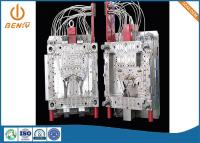 China OEM Plastic Injection Mould Maker for Car Bumper 0.01mm Precision 50-1000K Shots for sale