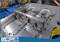 China OEM Plastic Injection Mould Maker for Car Bumper 0.01mm Precision 50-1000K Shots for sale