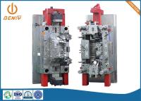 China OEM Automotive Plastic Front Bumper Injection Mold ABS+PC 500K Shots for sale