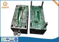 China OEM Automotive Plastic Front Bumper Injection Mold ABS+PC 500K Shots for sale