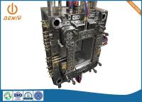 China OEM Automotive Plastic Front Bumper Injection Mold ABS+PC 500K Shots for sale