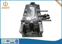 China OEM Automotive Plastic Front Bumper Injection Mold ABS+PC 500K Shots for sale