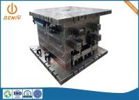 China OEM Automotive Plastic Front Bumper Injection Mold ABS+PC 500K Shots for sale