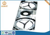 China OEM High Precision Plastic Small ABS Speaker Parts Injection Molding for sale
