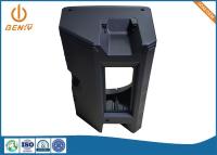 China OEM High Precision Plastic Small ABS Speaker Parts Injection Molding for sale