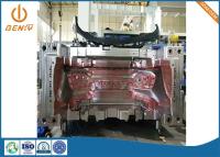 China Custom Plastic Injection Molding Auto Parts Injection Mold 300000 Shots for sale
