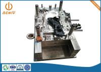 China Precision Plastic Injection Mold Tooling Custom ABS PC PP Molding Parts 0.01mm Accuracy for sale