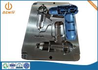 China Plastic Hair Dryer Shell Injection Mould 0.05mm Precision 50-100K Shots for sale