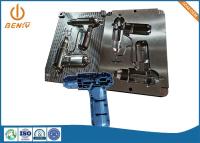 China Plastic Hair Dryer Shell Injection Mould 0.05mm Precision 50-100K Shots for sale
