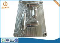 China Plastic Hair Dryer Shell Injection Mould 0.05mm Precision 50-100K Shots for sale