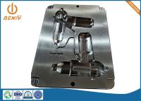 China Plastic Hair Dryer Shell Injection Mould 0.05mm Precision 50-100K Shots for sale
