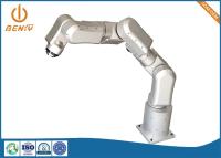 China ISO9001 Precision CNC Machining Robot Shell Parts Processing ±0.01mm Tolerance for sale