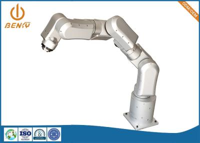 China ISO9001 Precision CNC Machining Robot Shell Parts Processing ±0.01mm Tolerance for sale