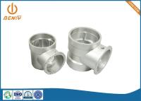 China ISO9001 Precision CNC Machining Robot Shell Parts Processing ±0.01mm Tolerance for sale