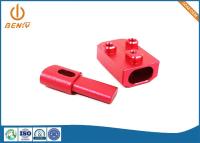 China CNC Machining High Precision Metal Parts ±0.005mm Tolerance One Stop Service for sale